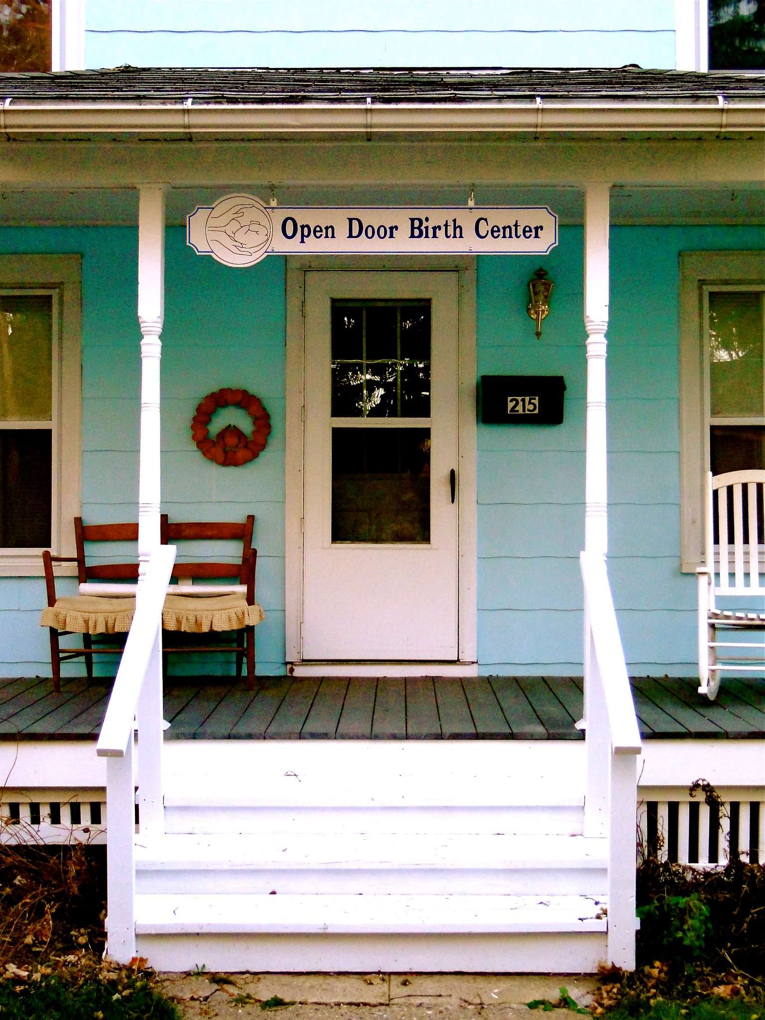 Birth Center - Open Door Midwifery